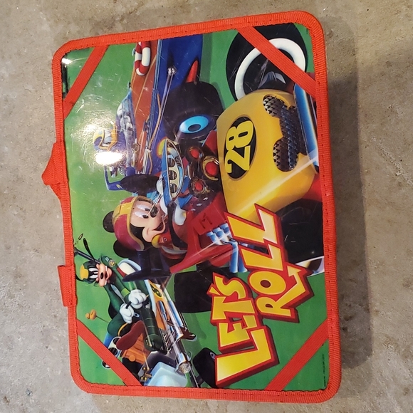 Disney | Other | 3 Mickey Mouse Lap Drawing Pad | Poshmark